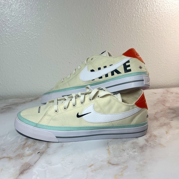 Nike | Shoes | Nike Legacy Swoosh Size 2 | Poshmark